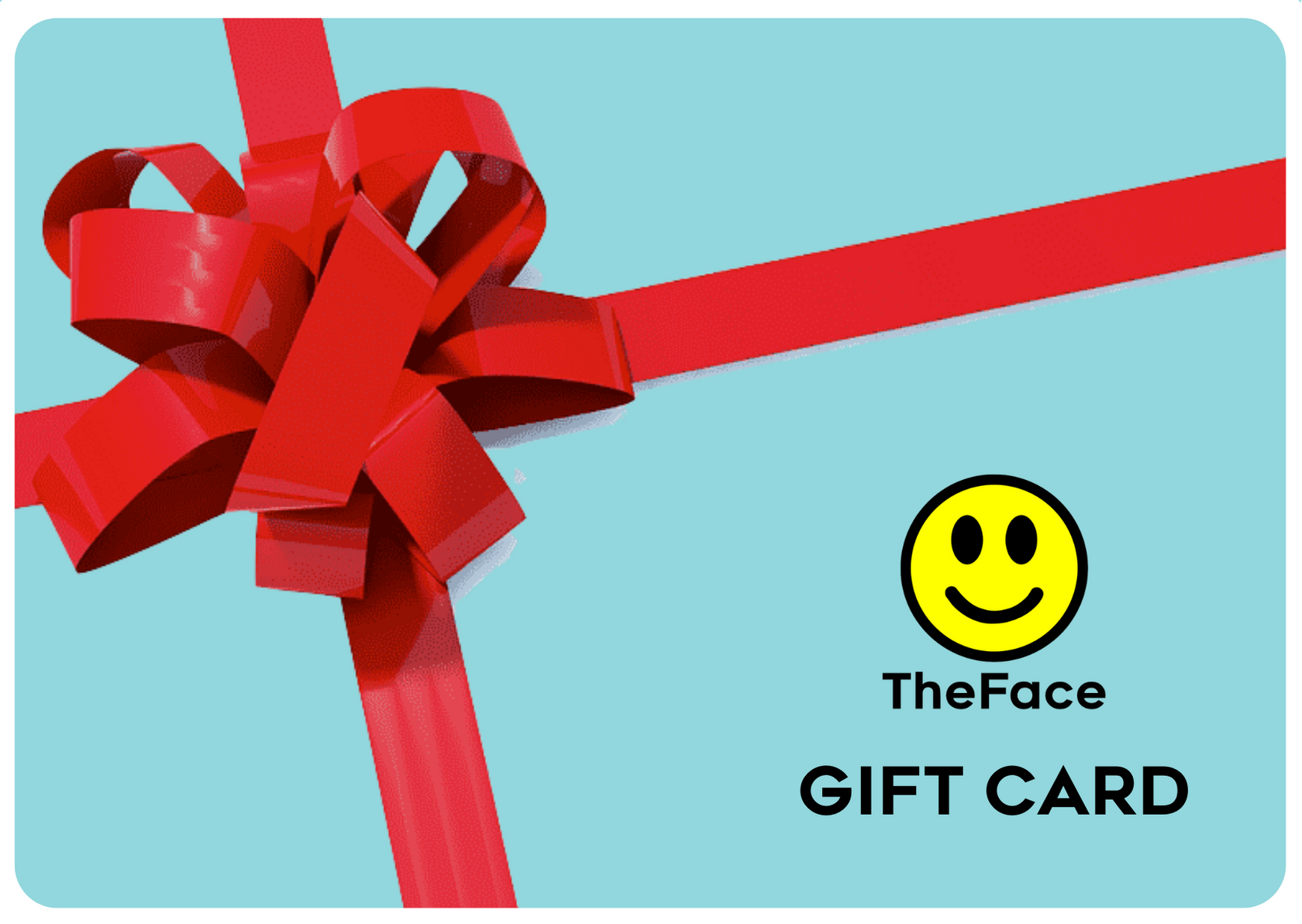 🎁 Gift "the unexpected" card 🎁 – TheFace